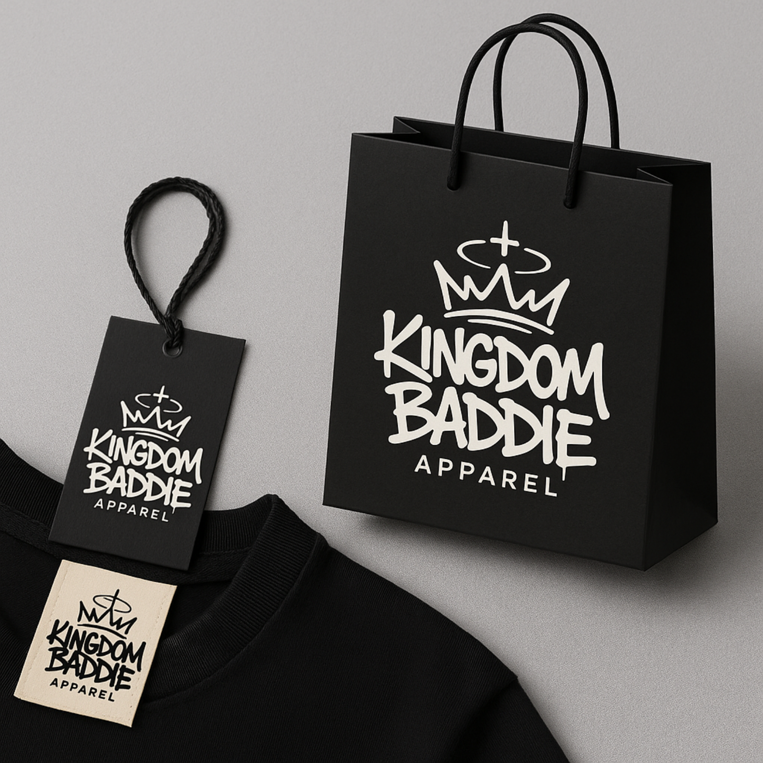 Kingdom Baddie & Kingz Apparel – Kingdom Baddie & Kingz Apparel
